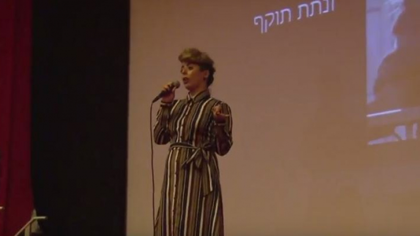 "מצפים מאישה להיות קטנה, עדינה ומסכנה – אני לא עדינה ולא נחמדה"